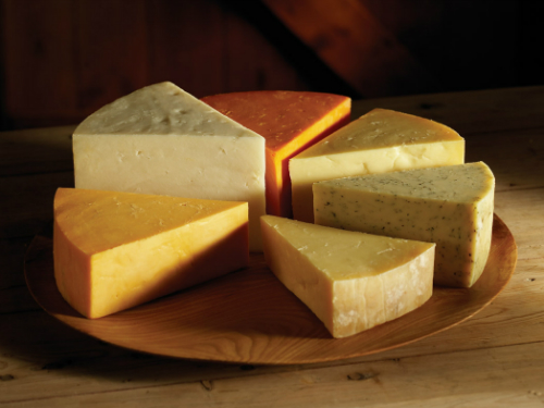 16 loại pho mát nổi tiếng nhất trên thế giới (P1)