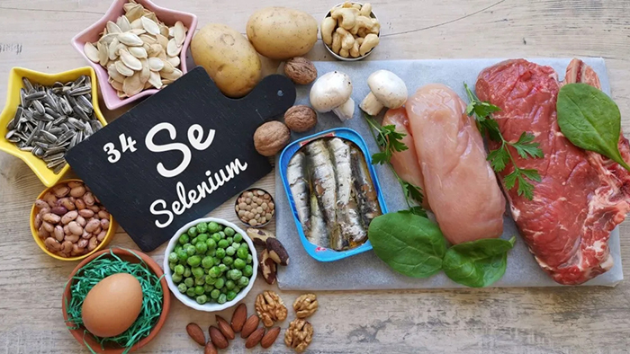 Những thực phẩm giàu selen dễ bổ sung vào chế độ ăn để tăng miễn dịch